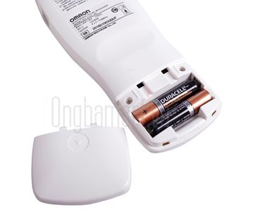Máy massage xung điện OMRON HV-F127 [ Ongbamart - Máy massage ]