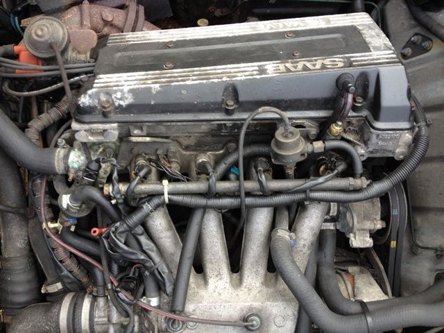 1988 Saab 900 S Turbo (T16S?) Idling Problem | SaabCentral Forums