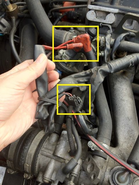 1988 Saab 900 S Turbo (T16S?) Idling Problem | SaabCentral Forums