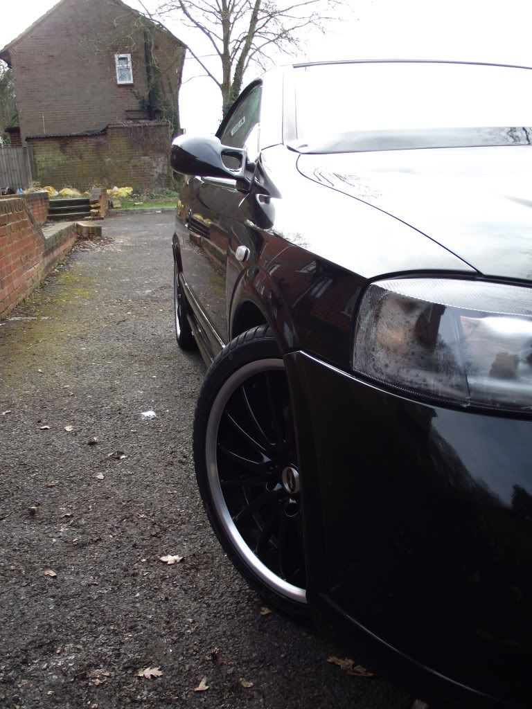 Cleaning day :) pic heavy!! | Astra Owners Network