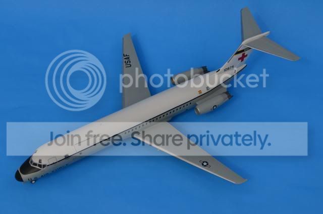 Douglas C-9 Nightingale - Ready for Inspection - Aircraft ...