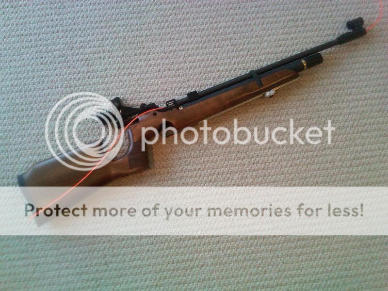 CZ 200s new Air Rifle | Rimfire Central Firearm Forum