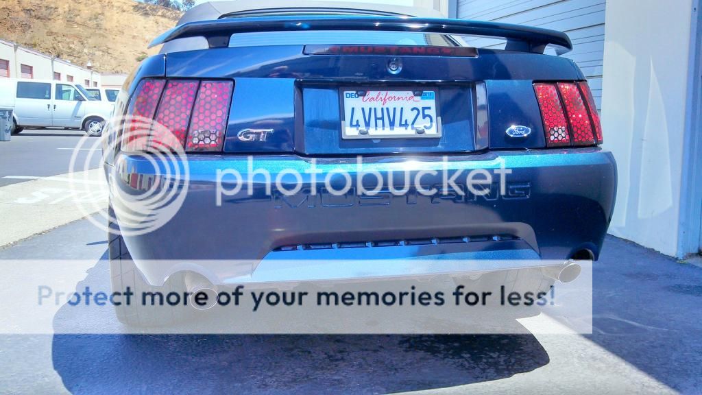 New edge drag setups with details | Modded Mustang Forums