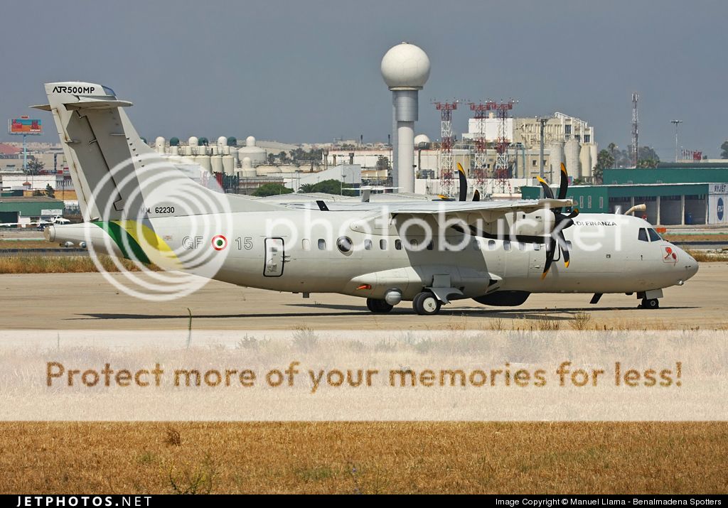 Storia del ATR - VolaBologna Forum