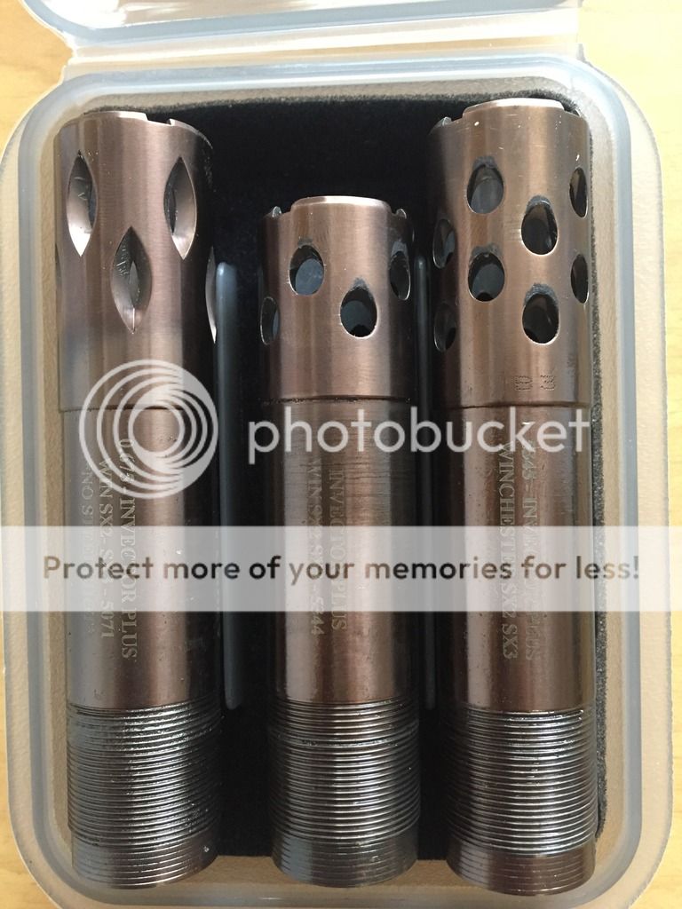 Patternmaster Choke Tubes For Sale | Duck Hunting Forum