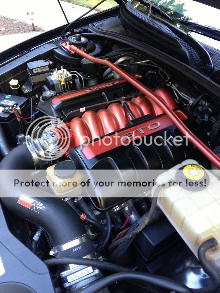 Painted Intake Manifold | LS1GTO Forums