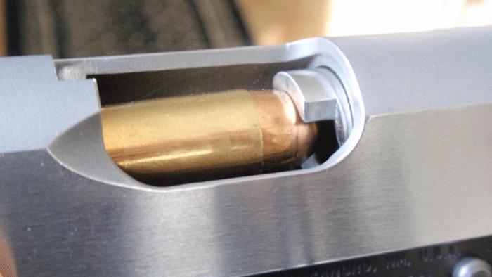 How do you determine your ejector length? | 1911Forum