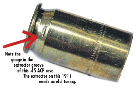 9mm extractor question - 1911Forum