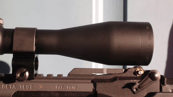 Dog Leg scope rail > Optics & Accessories > AR15.COM