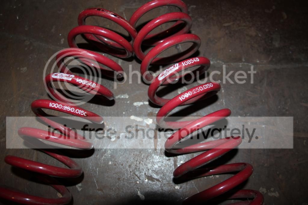 Coilover Springs | Pirate 4x4