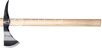 mod'ing the cold steel spike hawk | BladeForums.com