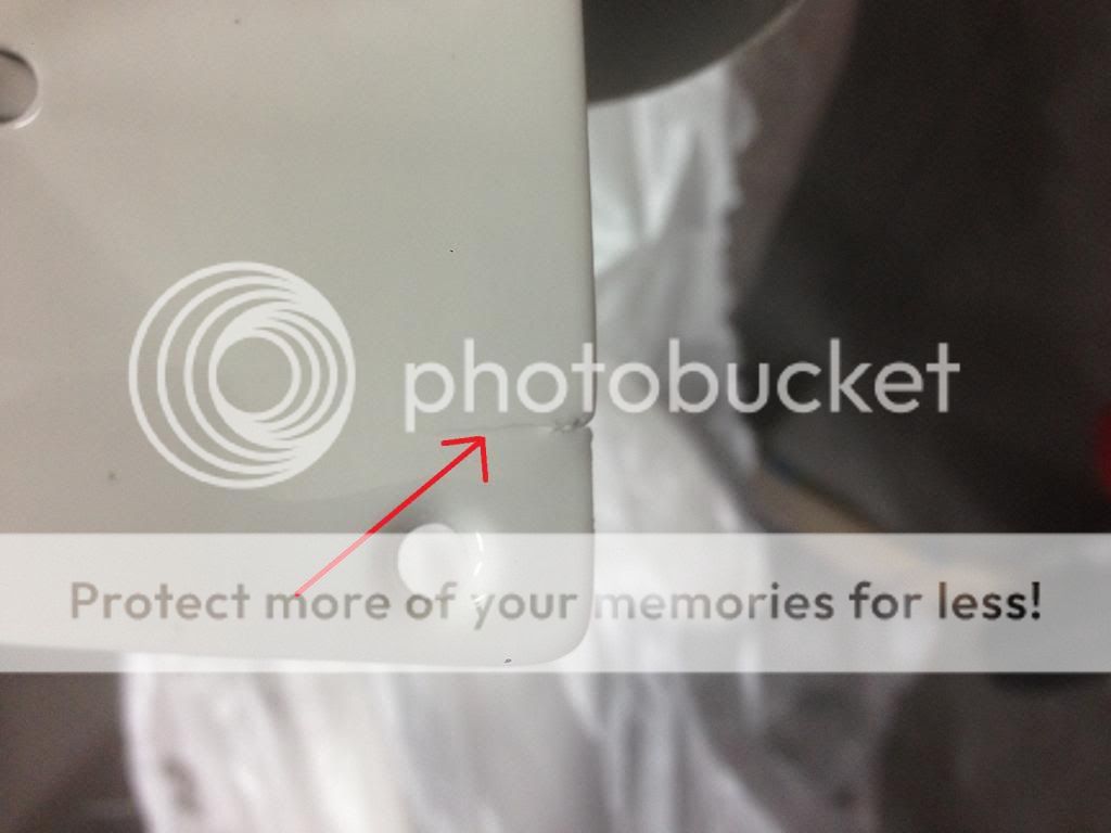 Skin Crack Found on Rudder | Van's Air Force