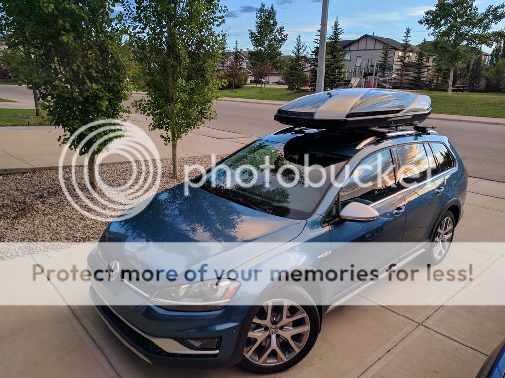 Silk Blue Alltrack thread | VW Vortex - Volkswagen Forum