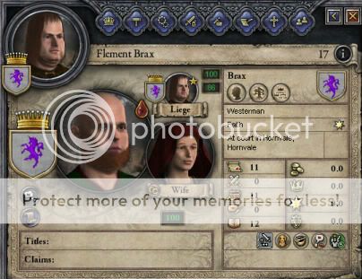 CKII- [AGOT] AAR- House Brax: For Hornvale