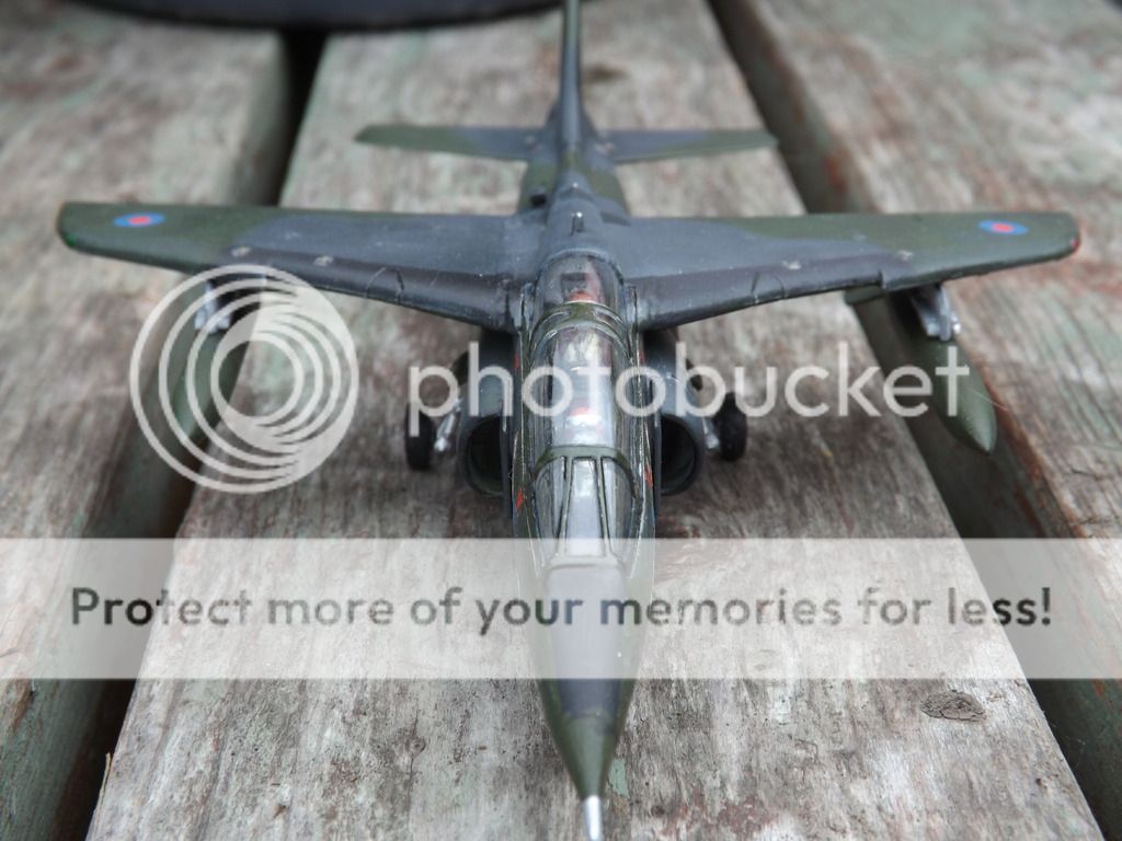 Airfix Alpha Jet - Ready for Inspection - Aircraft - Britmodeller.com