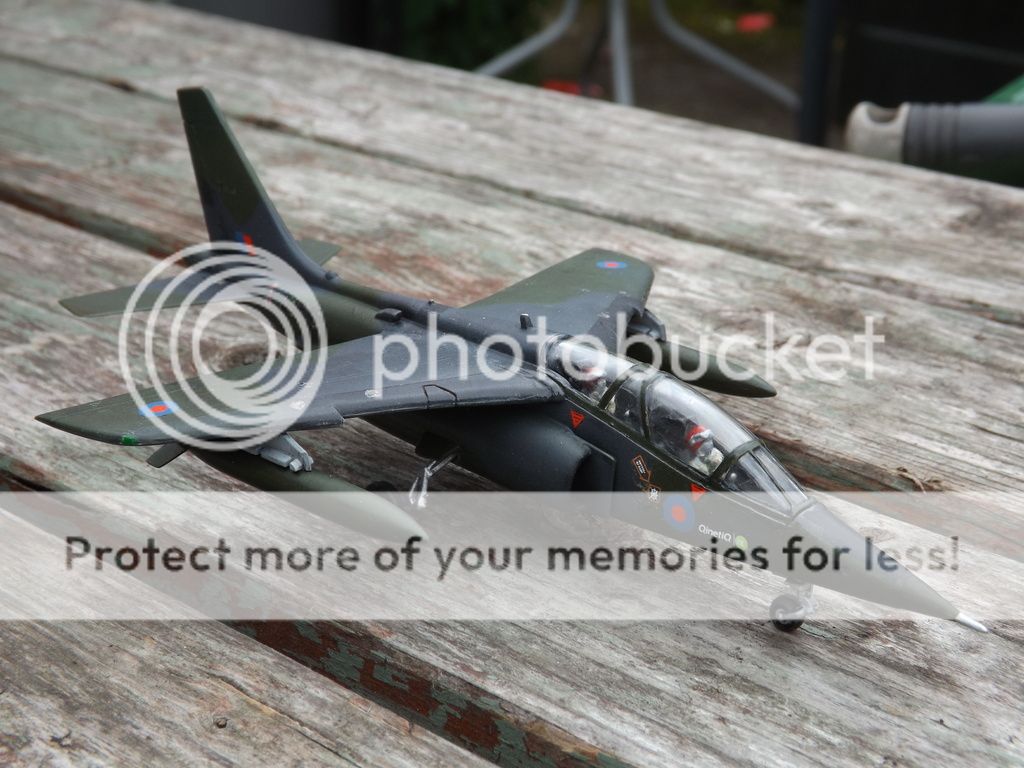 Airfix Alpha Jet - Ready for Inspection - Aircraft - Britmodeller.com