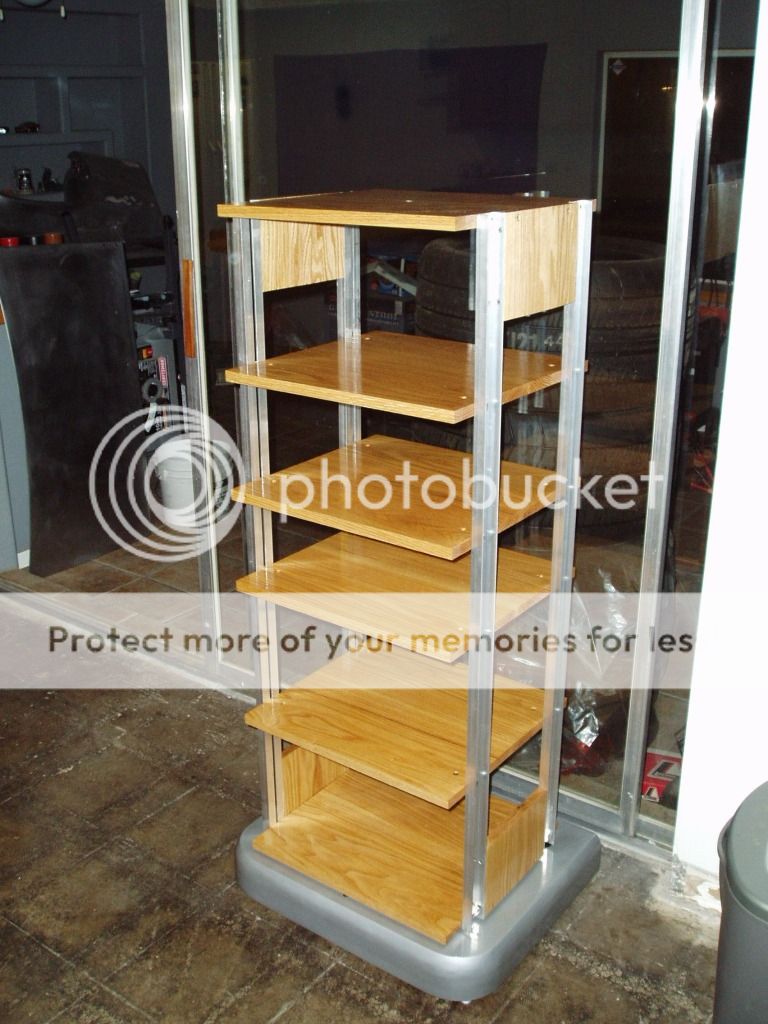 Diy Equipment Rack at Wallace Yang blog