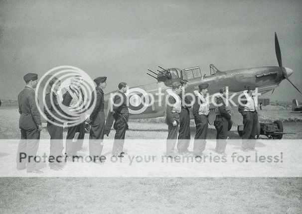 Jim Bailey's 264 Squadron Defiant - Aircraft WWII - Britmodeller.com